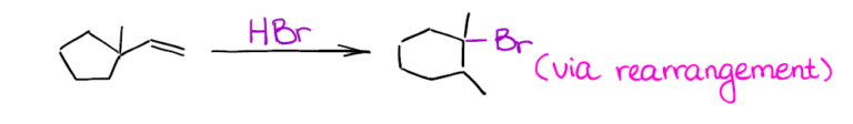 Alkenes — Organic Chemistry Tutor