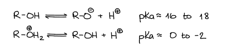 Alcohols — Organic Chemistry Tutor