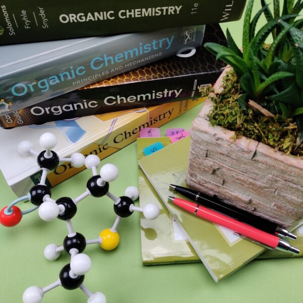 How to Prepare to the Second Semester of Organic Chemistry — Organic ...