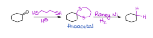 Aldehydes and Ketones — Organic Chemistry Tutor