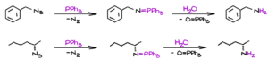 Staudinger Reaction — Organic Chemistry Tutor