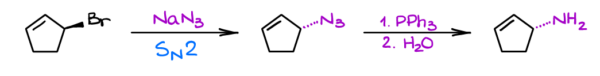 Staudinger Reaction — Organic Chemistry Tutor