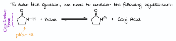 Typical Acid-Base Exam and Homework Questions — Organic Chemistry Tutor