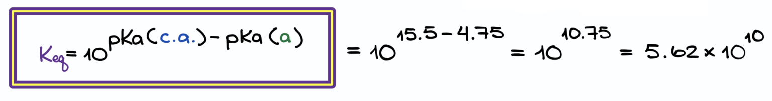 Typical Acid-Base Exam and Homework Questions — Organic Chemistry Tutor