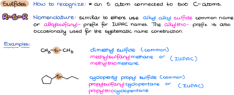 Functional Groups in Organic Chemistry — Organic Chemistry Tutor