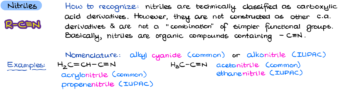 Functional Groups in Organic Chemistry — Organic Chemistry Tutor