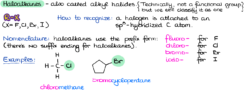 Functional Groups in Organic Chemistry — Organic Chemistry Tutor