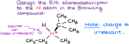 CIP Rules and R/S Stereodescriptors — Organic Chemistry Tutor
