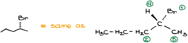 CIP Rules and R/S Stereodescriptors — Organic Chemistry Tutor