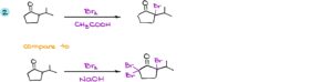 Halogenation of Ketones and Haloform Reaction — Organic Chemistry Tutor