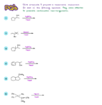 E1 Reactions — Organic Chemistry Tutor