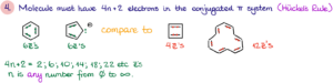 What is Aromatic? — Organic Chemistry Tutor