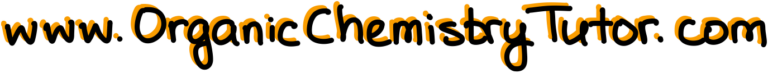 Organic Chemistry Tutoring — Organic Chemistry Tutor