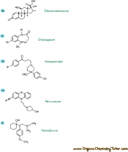 Functional Groups Workbook — Organic Chemistry Tutor