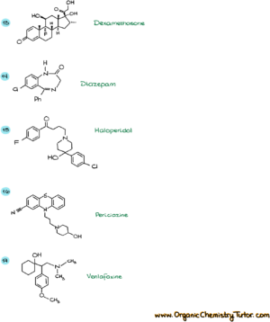 Functional Groups Workbook — Organic Chemistry Tutor