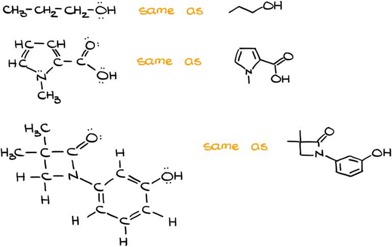 Bond-Line Structures Workbook — Organic Chemistry Tutor Bond-Line Structures Workbook — Organic Chemistry Tutor