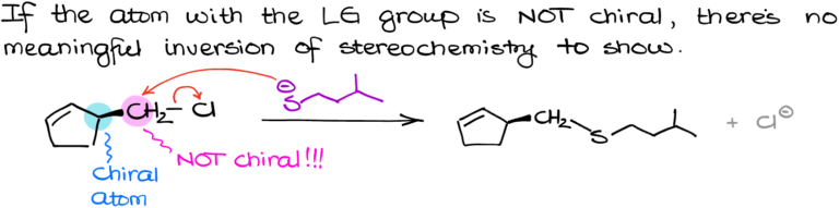 SN2 Reactions — Organic Chemistry Tutor