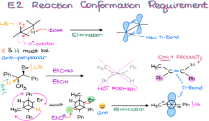 E2 Reactions — Organic Chemistry Tutor