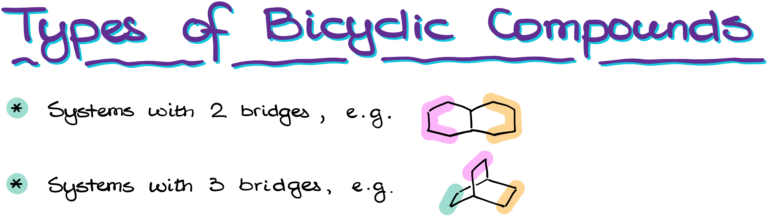 Bicyclic Compounds — Organic Chemistry Tutor