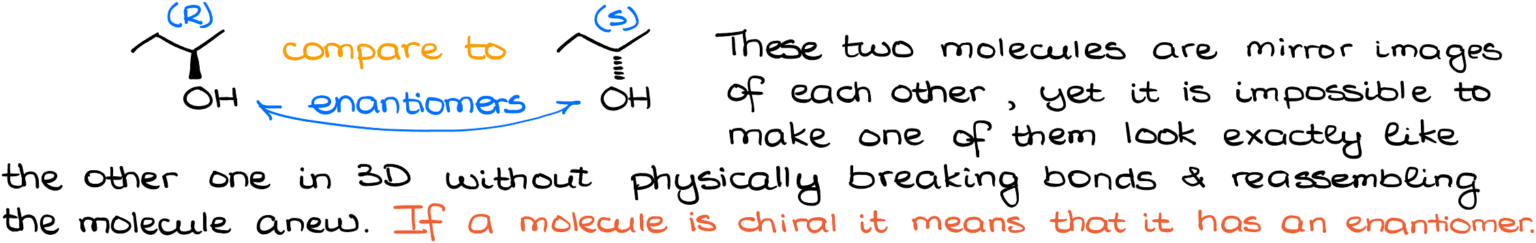 How to Identify Chiral Atoms, Chiral Molecules, and Meso Compounds ...