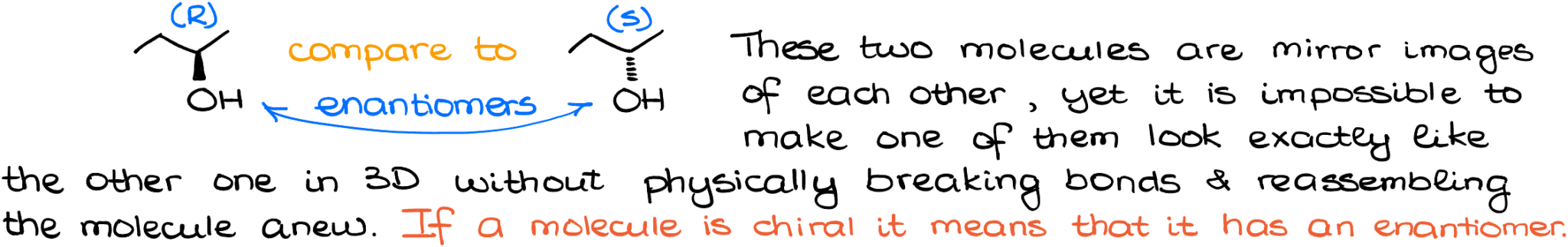 How to Identify Chiral Atoms, Chiral Molecules, and Meso Compounds ...