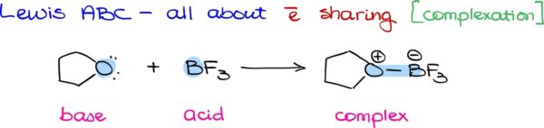 Lewis Acids and Bases — Organic Chemistry Tutor