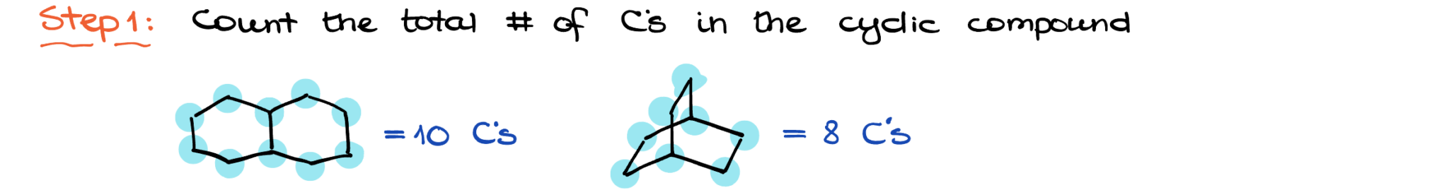 Bicyclic Compounds — Organic Chemistry Tutor