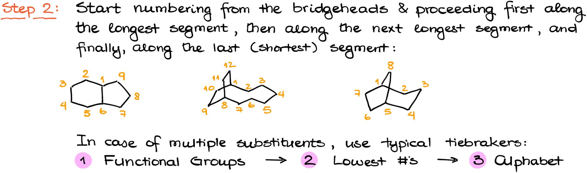 Bicyclic Compounds — Organic Chemistry Tutor