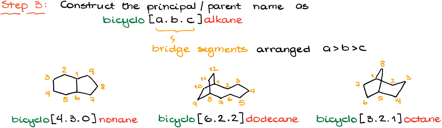 Bicyclic Compounds — Organic Chemistry Tutor