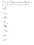 Newman Projections Practice Questions — Organic Chemistry Tutor