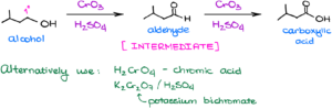 Jones Oxidation — Organic Chemistry Tutor