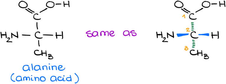 Fischer Projections — Organic Chemistry Tutor