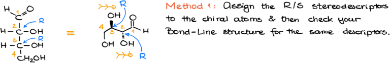 Fischer Projections — Organic Chemistry Tutor