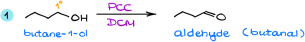 Oxidation of Alcohols with PCC — Organic Chemistry Tutor