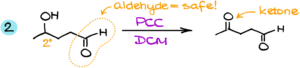 Oxidation of Alcohols with PCC — Organic Chemistry Tutor