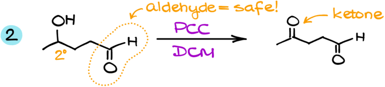 Oxidation of Alcohols with PCC — Organic Chemistry Tutor
