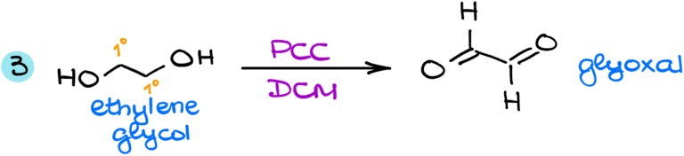 Oxidation of Alcohols with PCC — Organic Chemistry Tutor