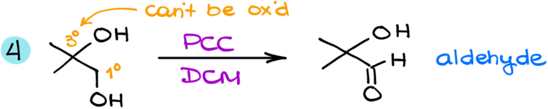 Oxidation of Alcohols with PCC — Organic Chemistry Tutor