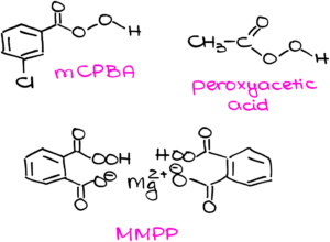 Synthesis of Epoxides — Organic Chemistry Tutor