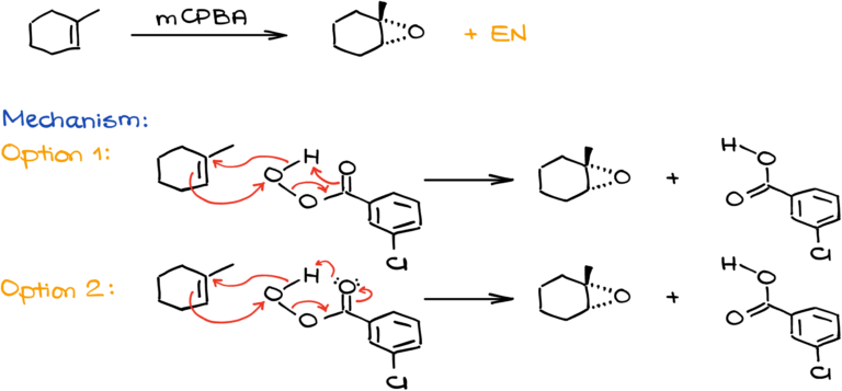 Synthesis of Epoxides — Organic Chemistry Tutor