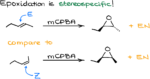 Synthesis of Epoxides — Organic Chemistry Tutor