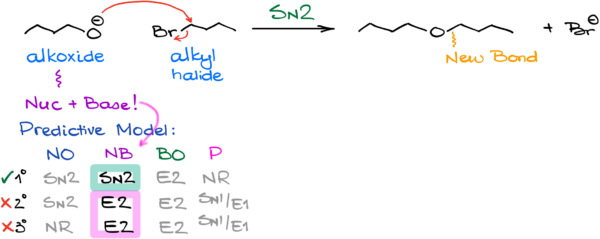 Williamson Ether Synthesis — Organic Chemistry Tutor