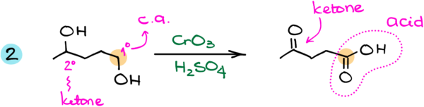 Oxidation of Alcohols: Overview — Organic Chemistry Tutor