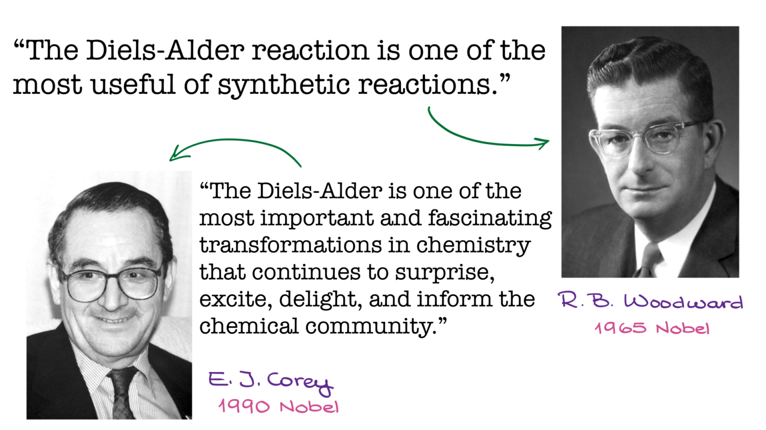 The Diels-Alder Reaction — Organic Chemistry Tutor
