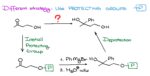 Alcohol Protecting Groups — Organic Chemistry Tutor