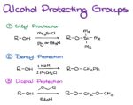 Alcohol Protecting Groups — Organic Chemistry Tutor