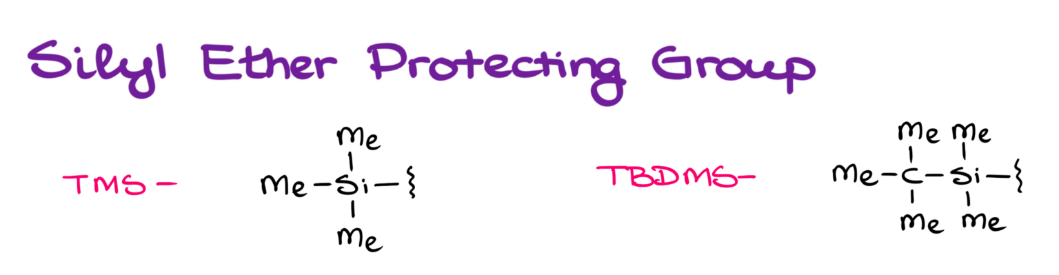 Alcohol Protecting Groups — Organic Chemistry Tutor