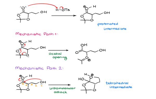 Acetal Mechanism Challenge — Organic Chemistry Tutor