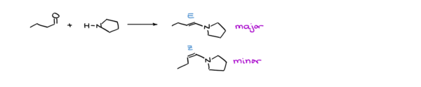 Formation of Imines and Enamines — Organic Chemistry Tutor