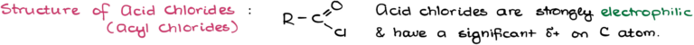 Synthesis and Reactions of Acid Chlorides — Organic Chemistry Tutor